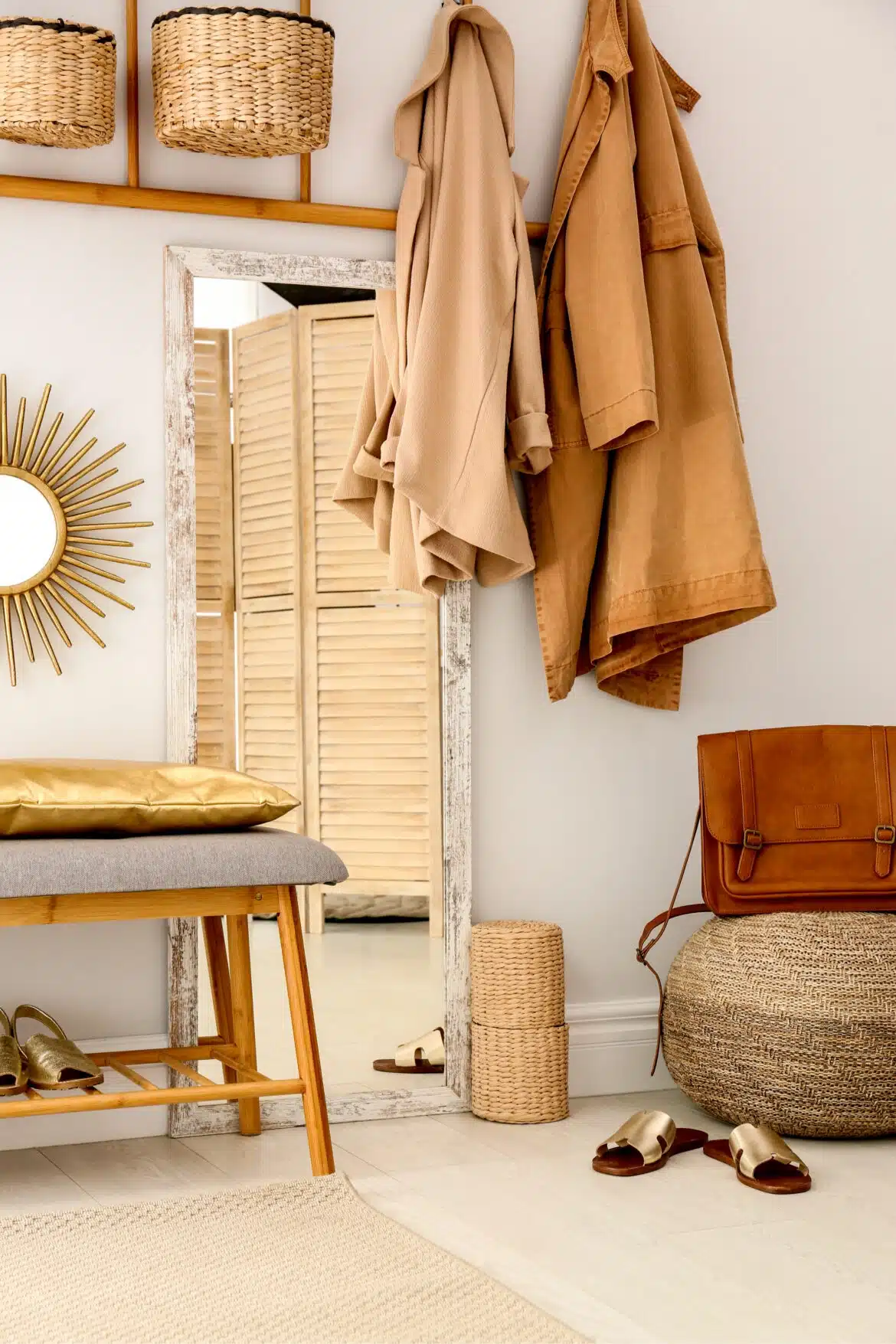 Decorate A Spacious And Boring Hallway Ideas - MyNextHouseProject