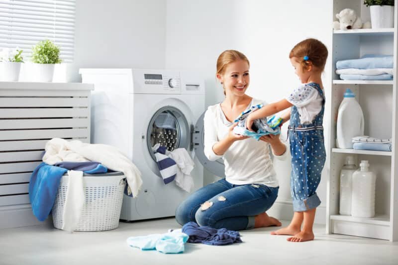 Choosing the Best Laundry Washing Machine for Your Home