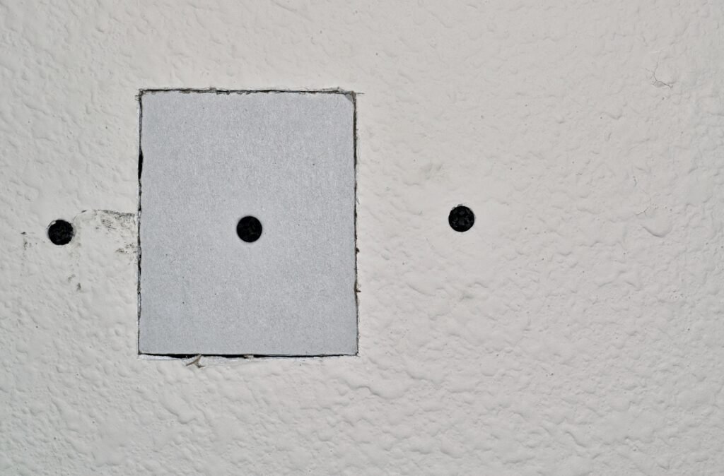 Step-by-Step Guide to Repair a Hole in Drywall