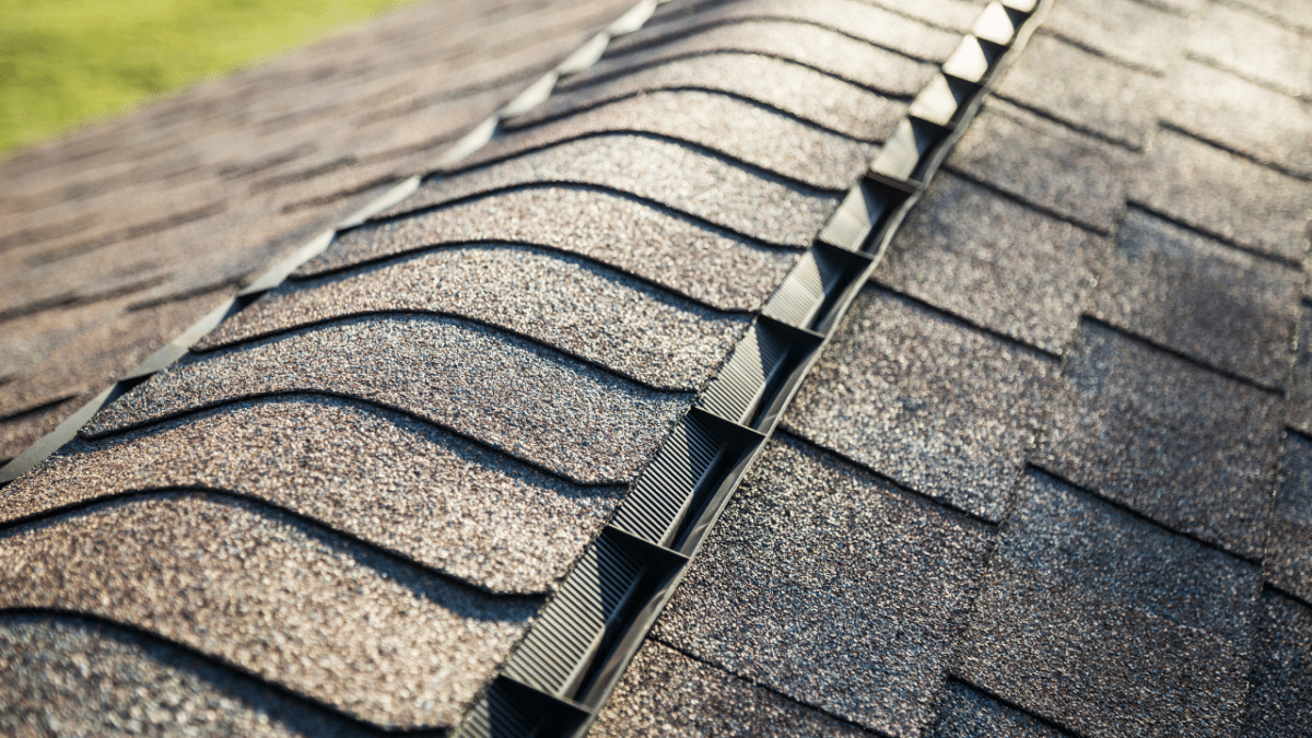 Roof Ridge Venting Pros and Cons – My Next House Project