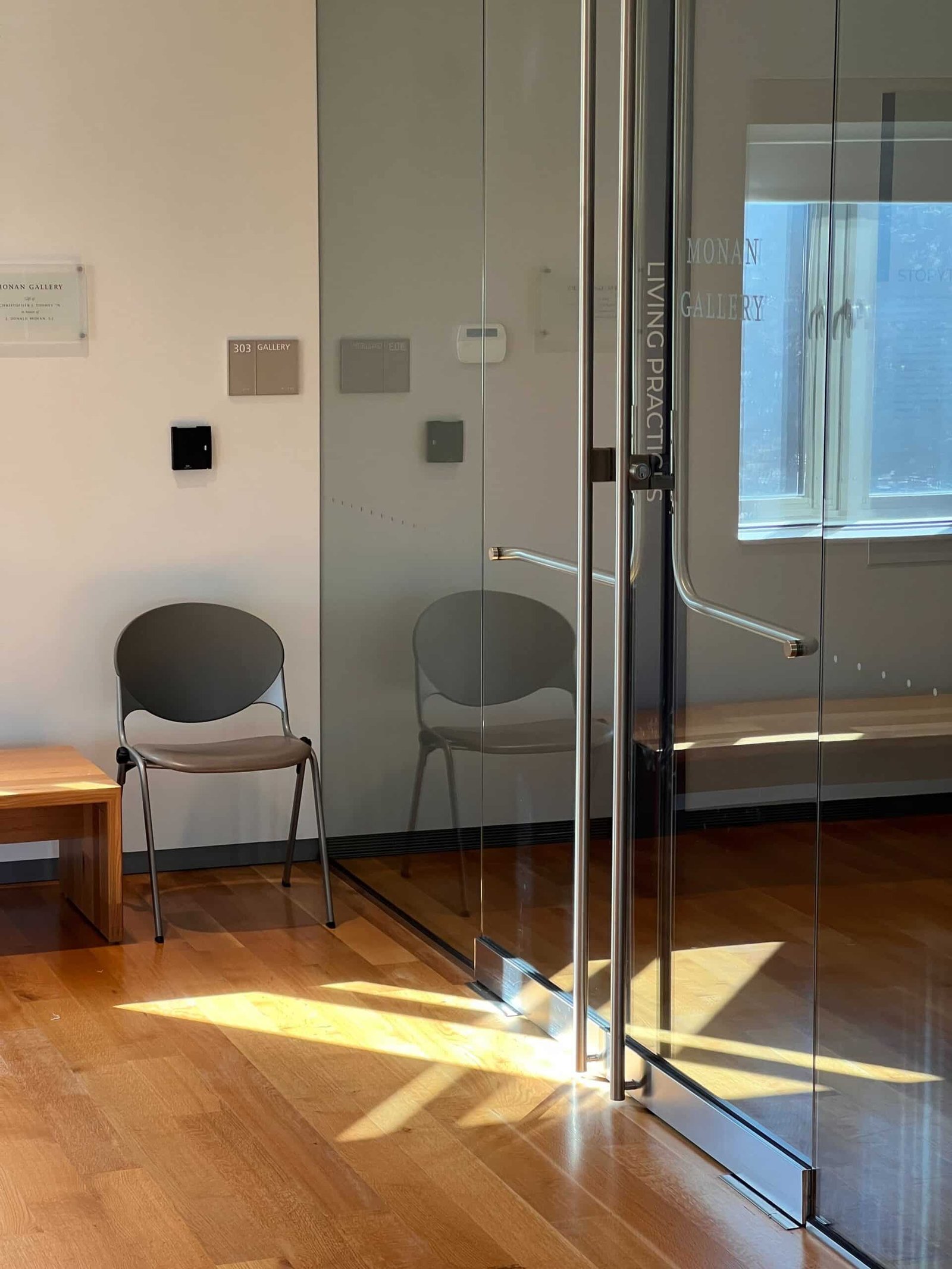 Modernize Your Workspace: Glass Doors for Home Office – My Next House ...