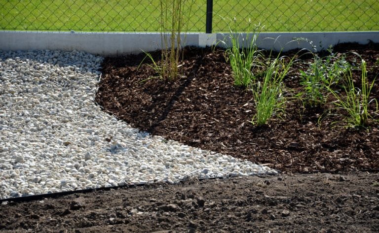 Mulch Colors And Types from Pine to Cocoa to Explored – My Next House ...