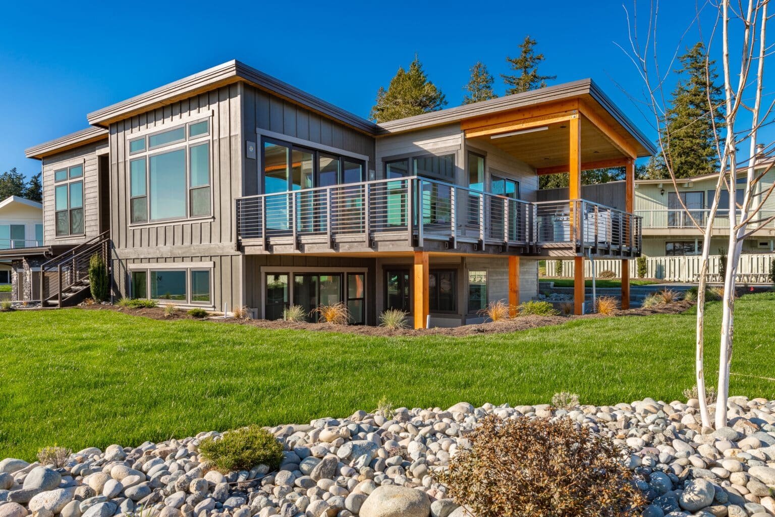 Elevate Your Stylish Ranch House Siding Ideas for a Fresh Look – My ...