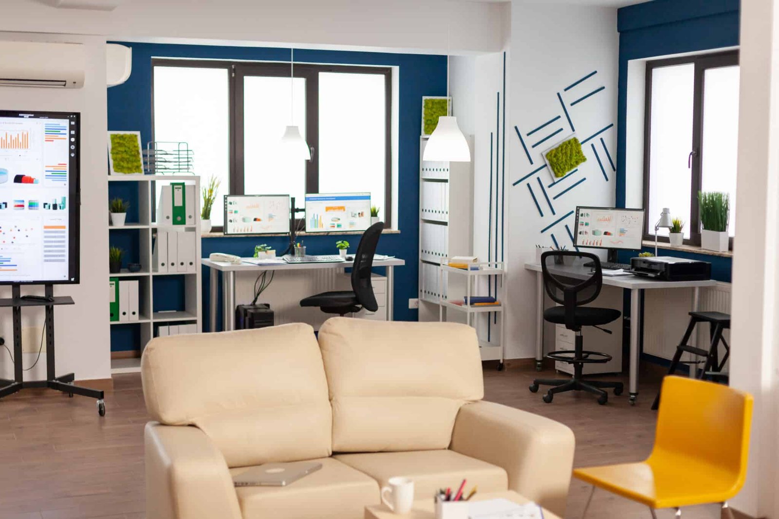 The Ultimate Guide to Creating a Small Living Room Office Combo – My ...