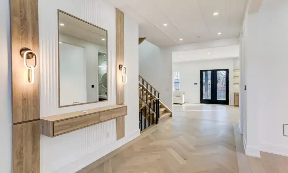 Importance of Standard Width of Home Hallways in Design