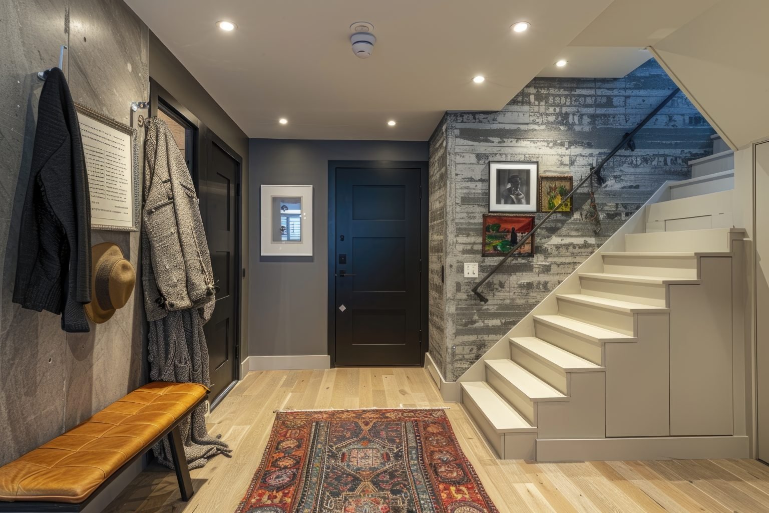 Transform Your Home with Elegant Entryway Flooring Ideas – My Next ...